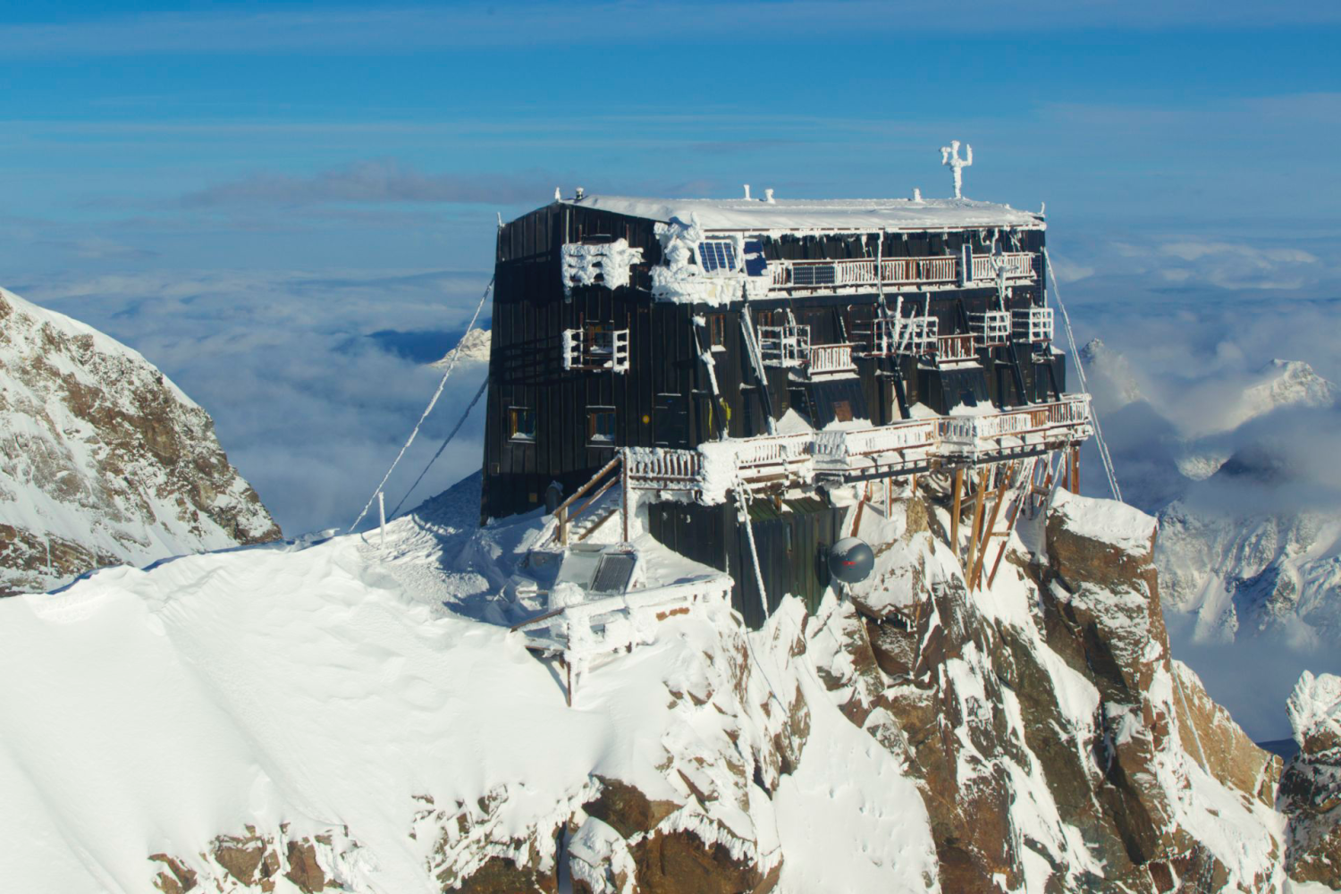 Capanna regina margherita - Visit Valsesia Vercelli