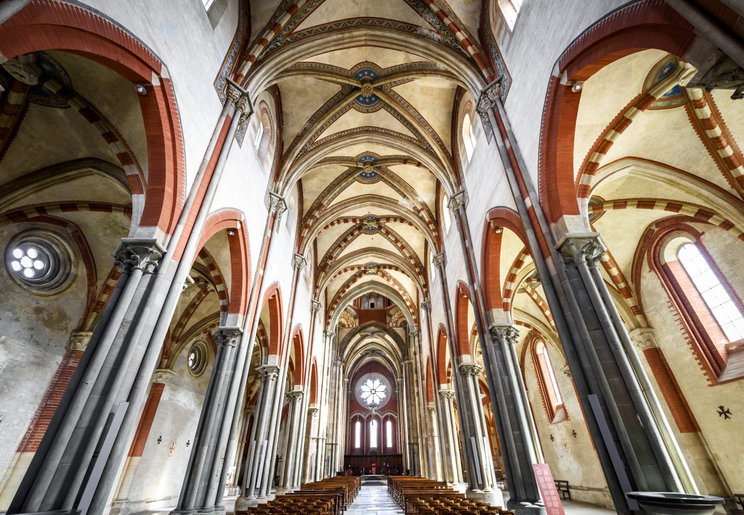 Abbazia di Sant'Andrea - vercelli - Visit Valsesia Vercelli