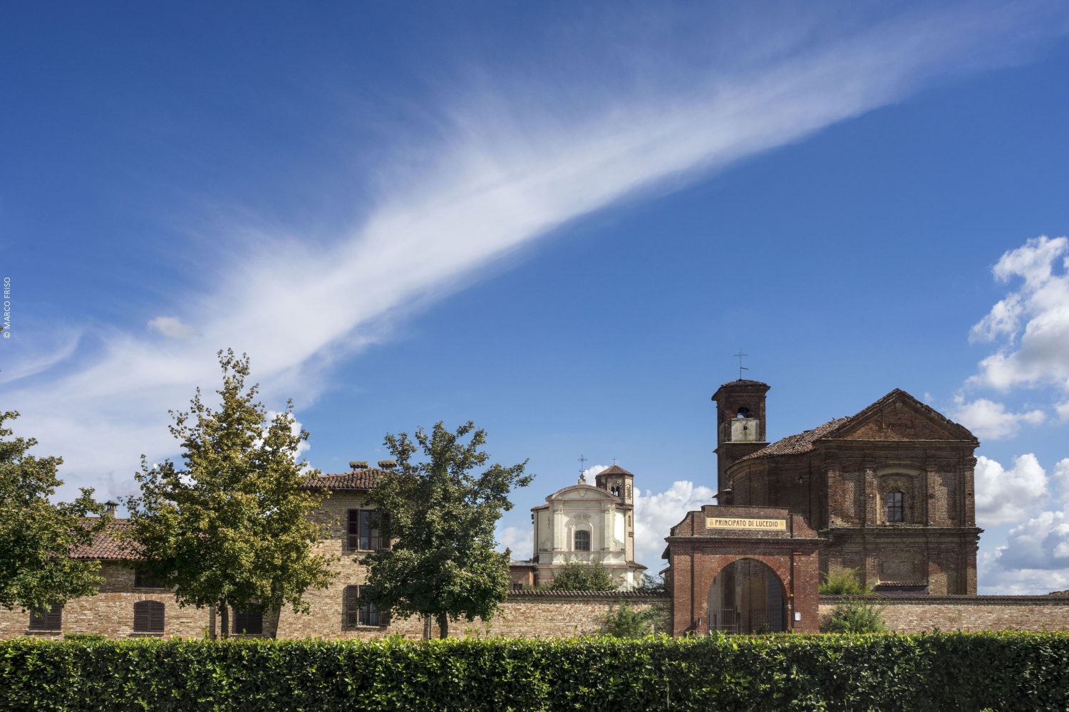 Principato di Lucedio - Visit Valsesia Vercelli