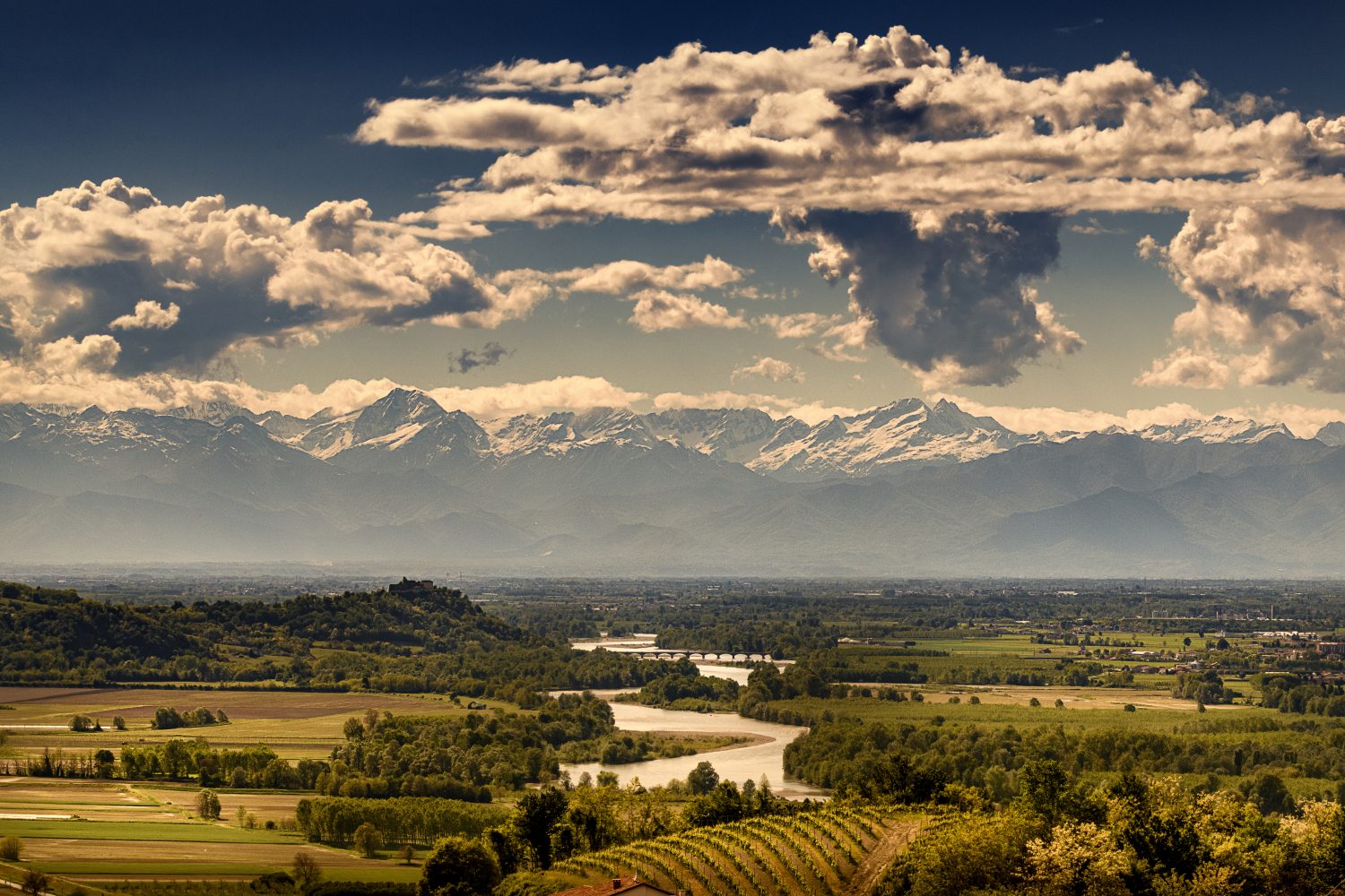 Vercelli et les Terre del Riso - Visit Valsesia Vercelli