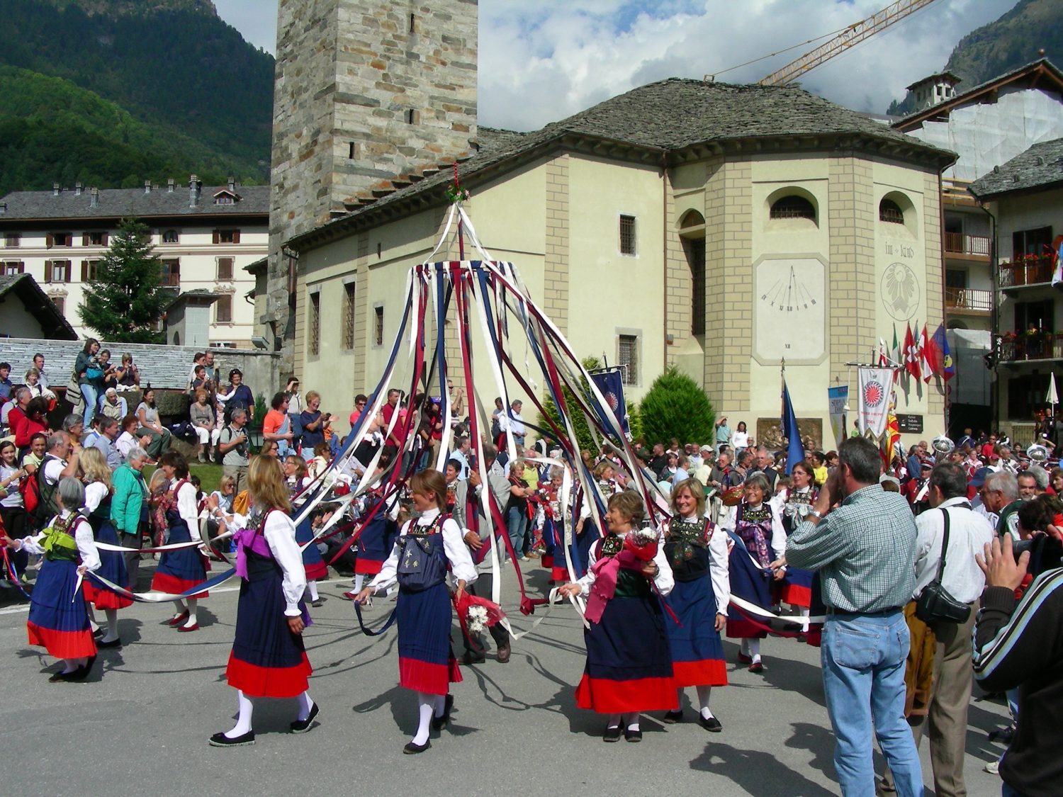 The Walser people - Visit Valsesia Vercelli