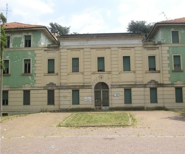 Il manicomio di Vercelli