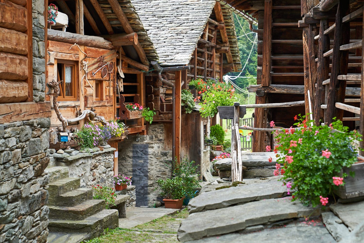 The Walser people - Visit Valsesia Vercelli
