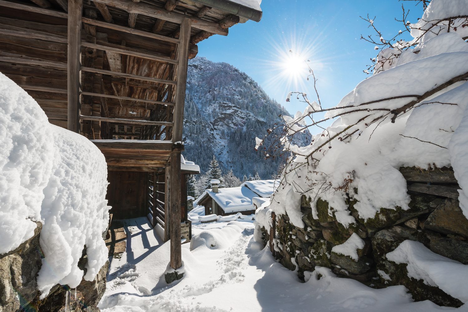 The Walser people - Visit Valsesia Vercelli