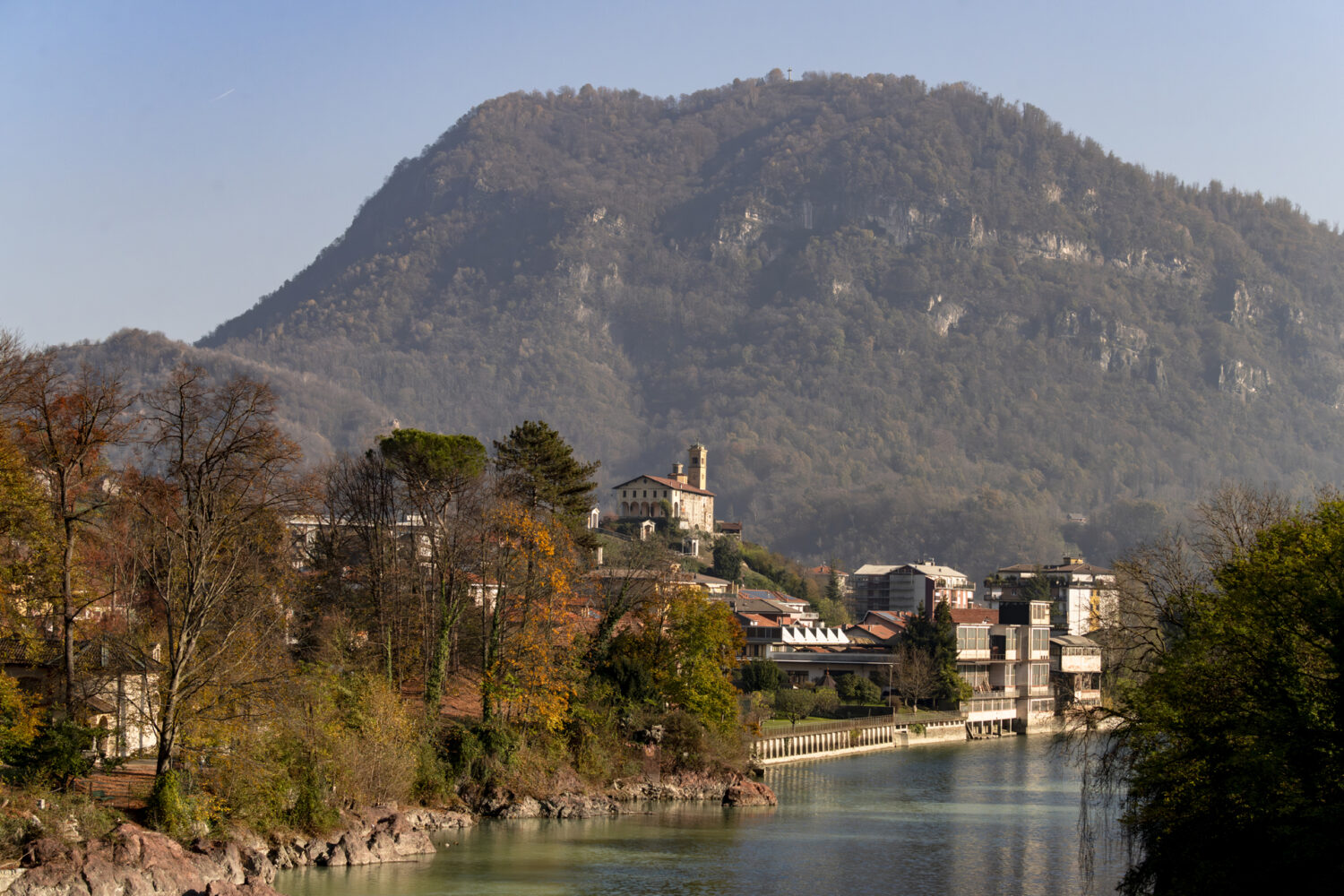 Borgosesia - Visit Valsesia Vercelli