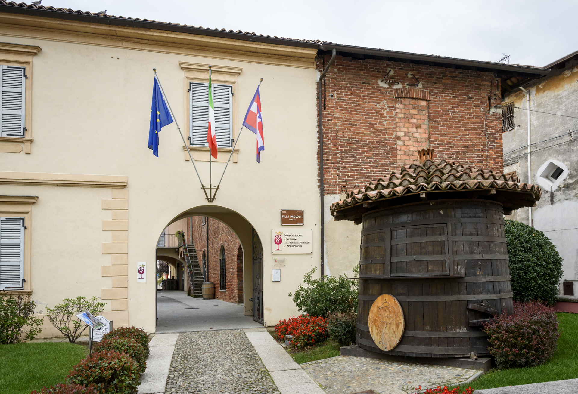 Gattinara - Visit Valsesia Vercelli