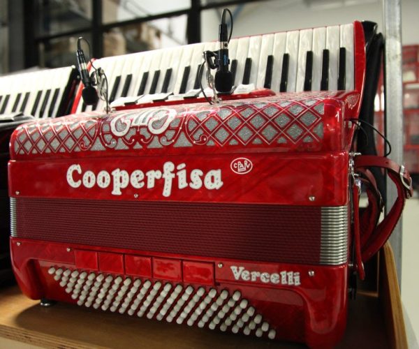Cooperfisa: fisarmoniche dal 1921