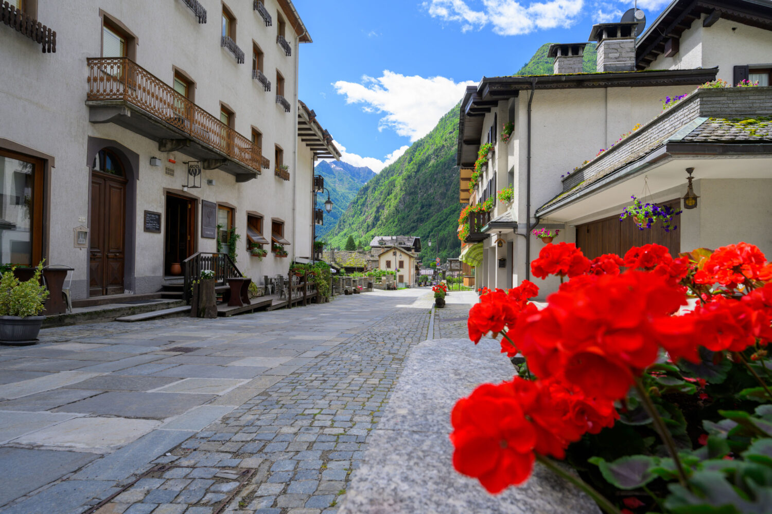 Alagna valsesia - Visit Valsesia Vercelli