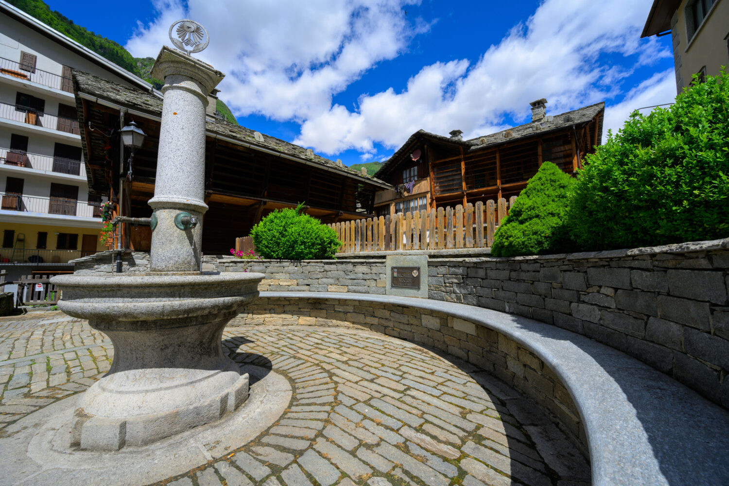 Alagna valsesia - Visit Valsesia Vercelli