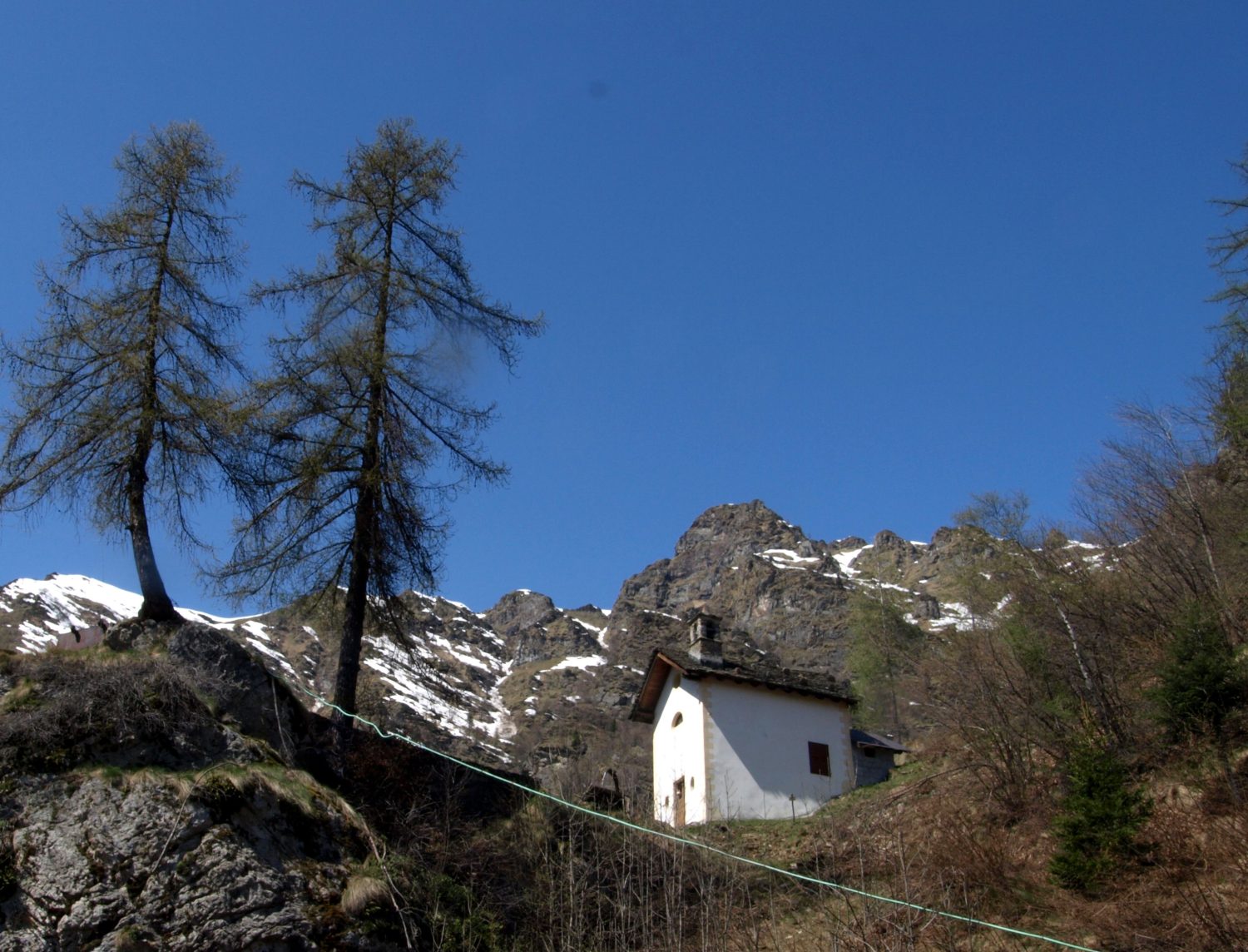 CERVATTO – Madonna del Balmone - Visit Valsesia Vercelli