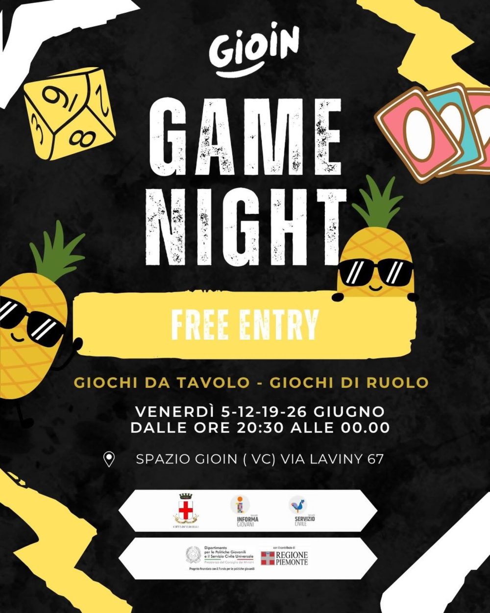 Game night